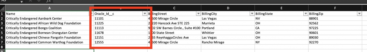 Mastering Salesforce Data Loader's Upsert Feature - Salesforce Masterclass